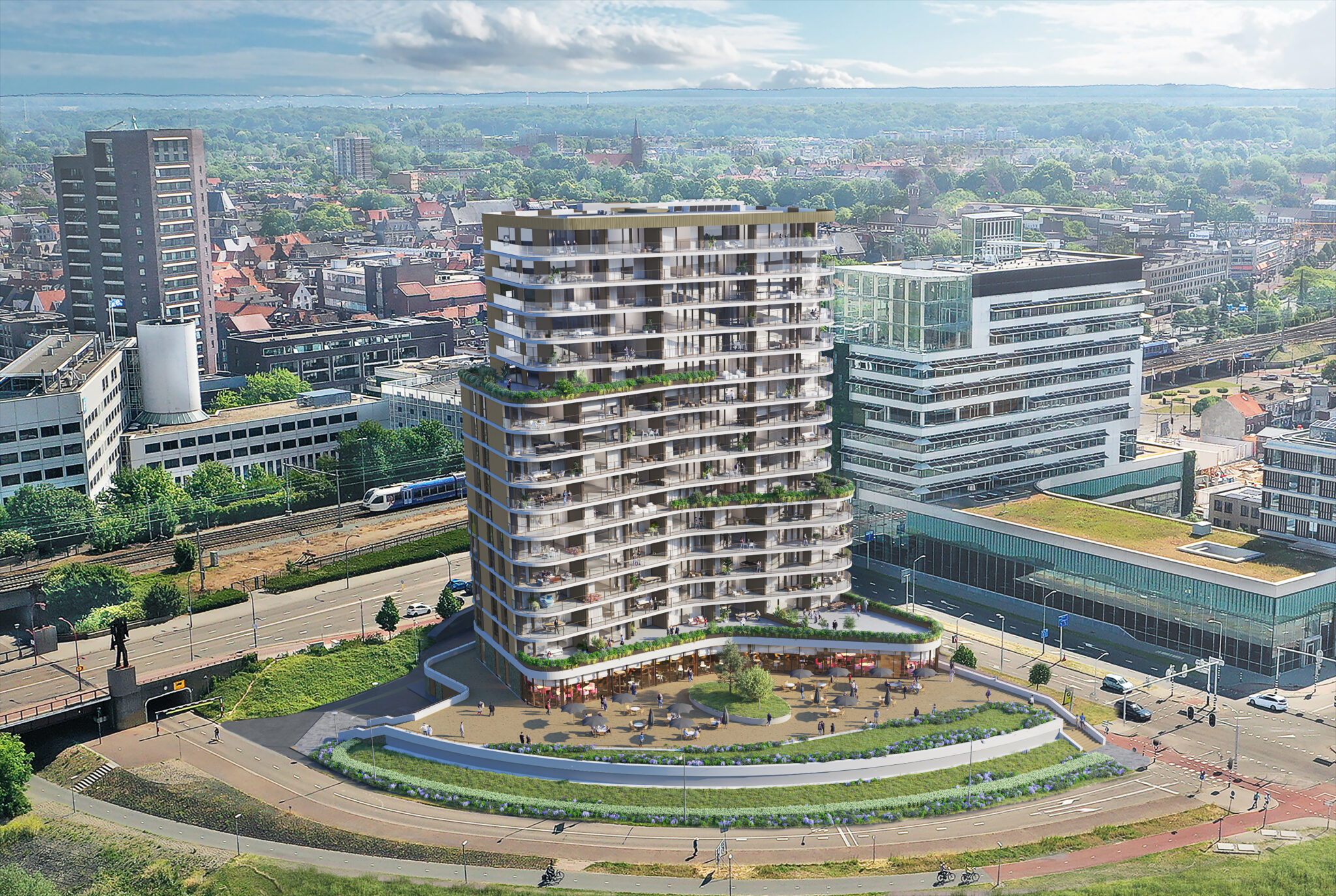 ZICHT Venlo - Exclusief wonen in Venlo - Meld je nu aan!